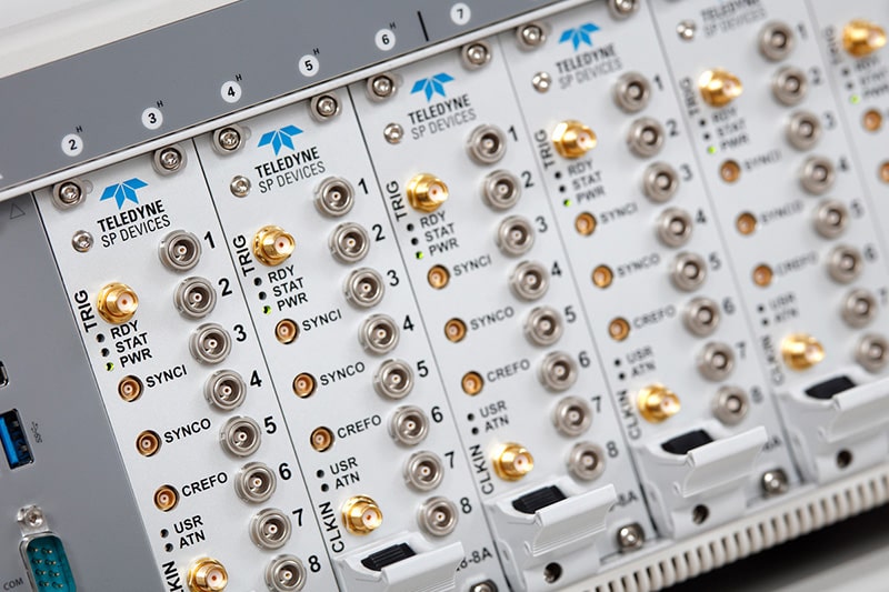 Teledyne SP Devices - Everywhereyoulook!